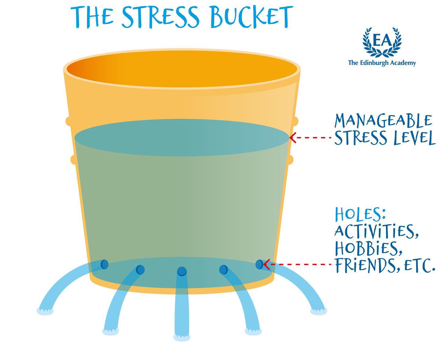 Stress Bucket